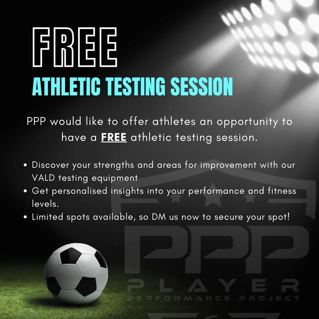 Player Performance Project - Athletic Football Development
