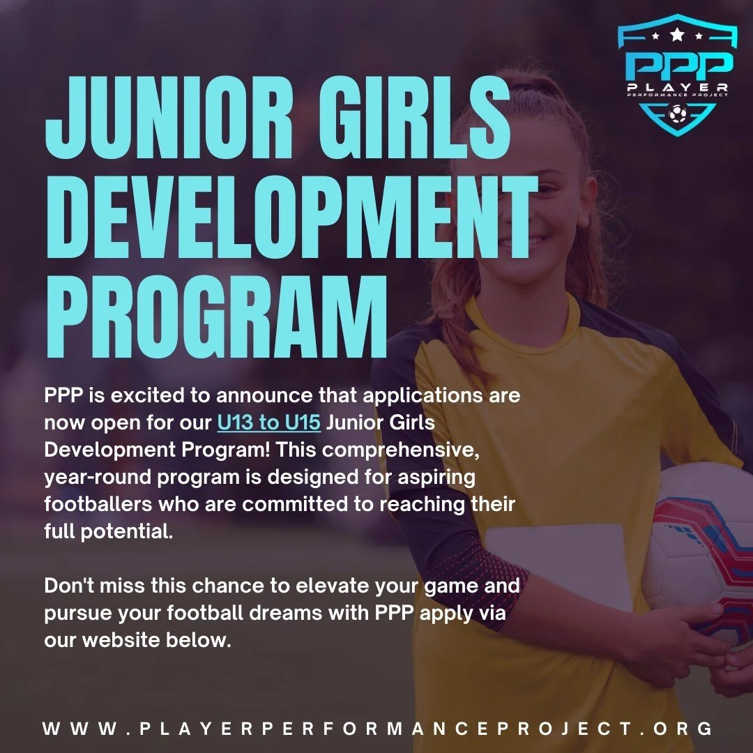 Player Performance Project: Elite Football Training & Performance ...