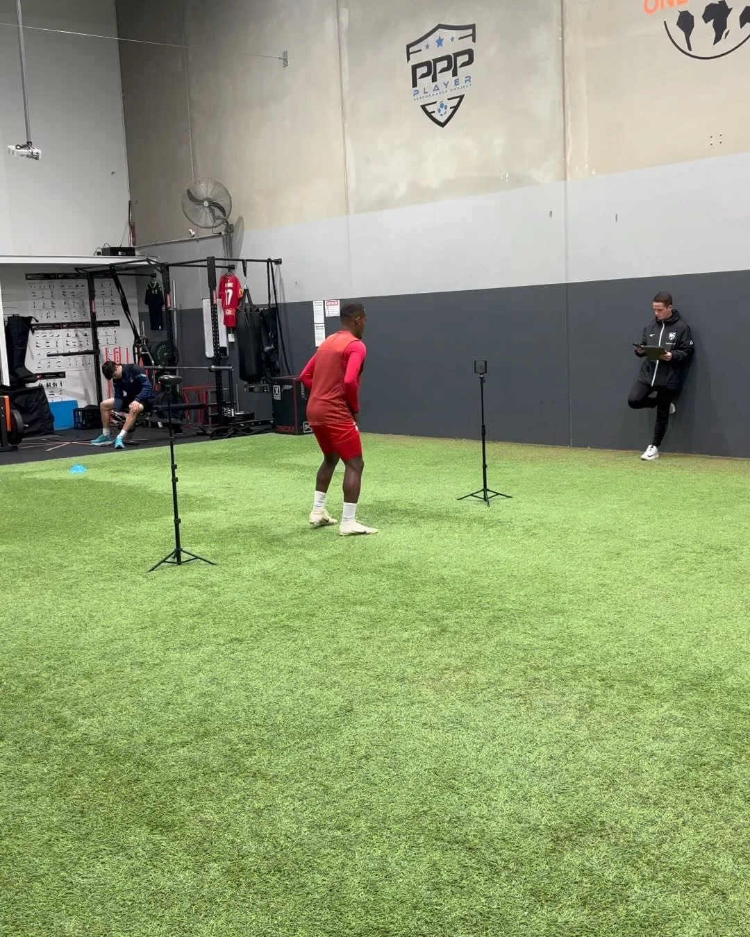 Player Performance Project: Elite Football Training & Performance ...