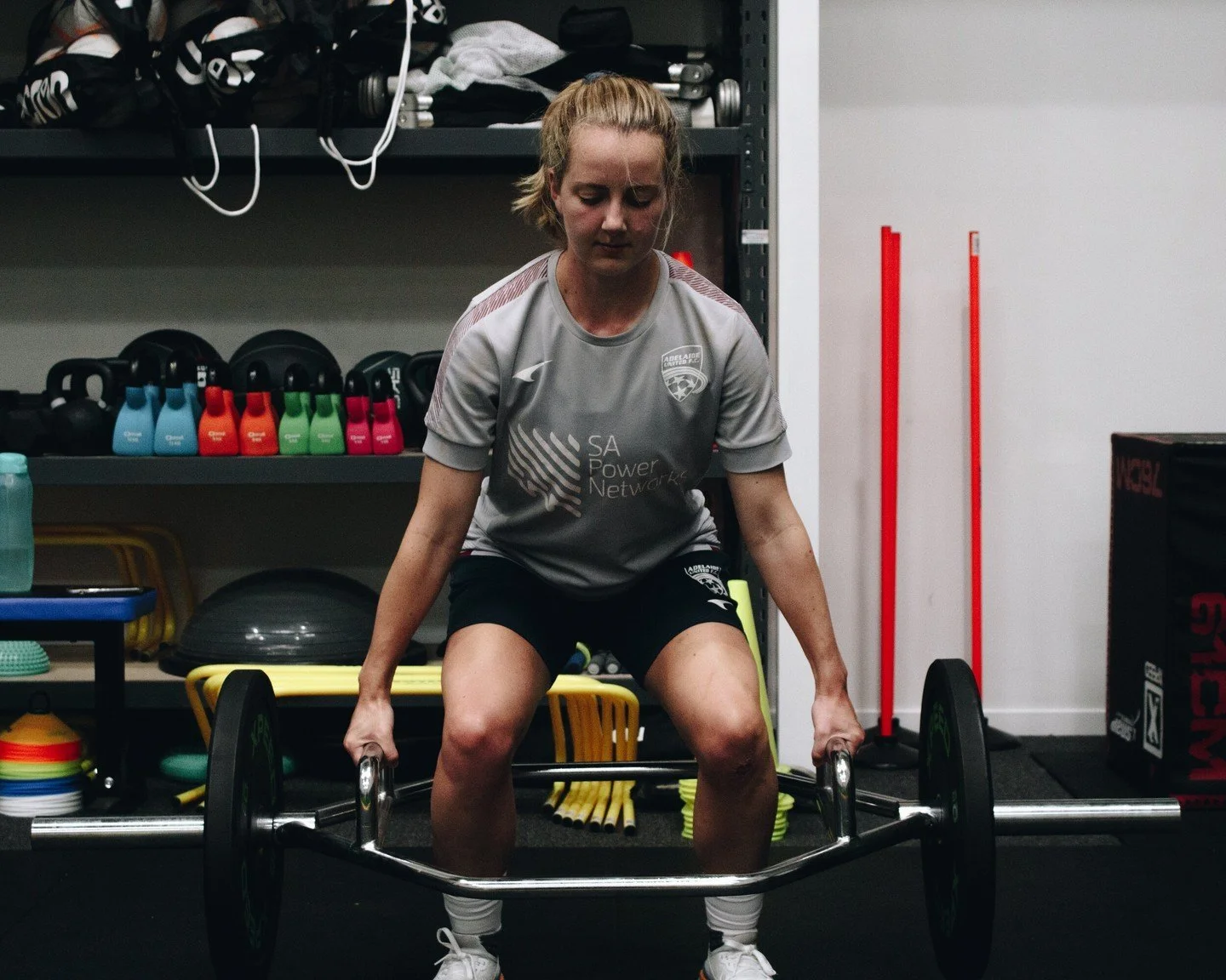 Player Performance Project: Elite Football Training & Performance ...