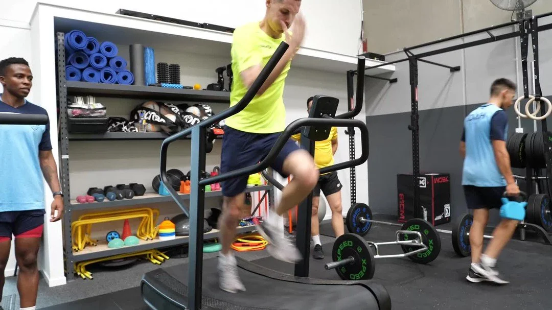 Player Performance Project: Elite Football Training & Performance ...