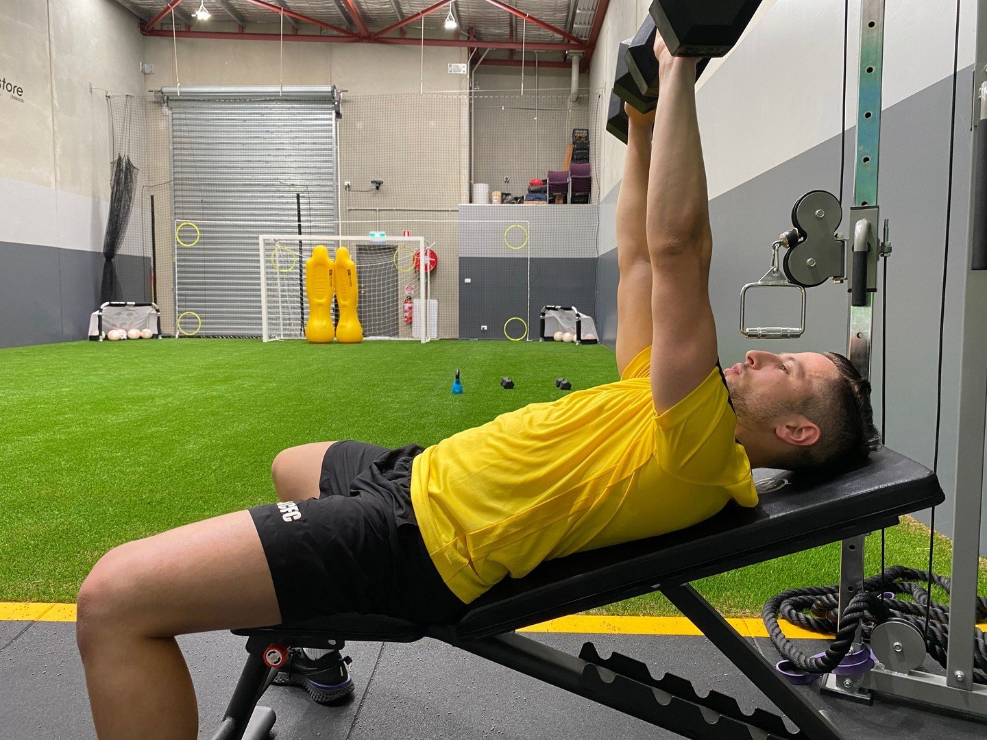 Player Performance Project: Elite Football Training & Performance ...