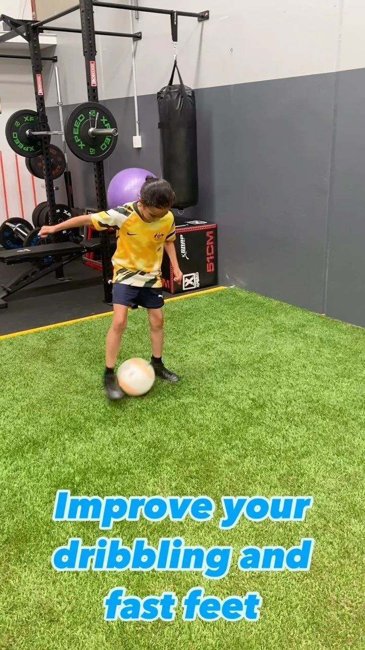 Player Performance Project: Elite Football Training & Performance ...