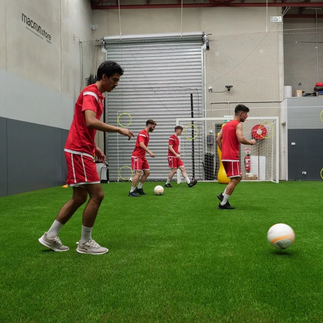 Player Performance Project: Elite Football Training & Performance ...