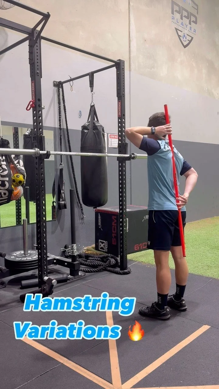 Player Performance Project: Elite Football Training & Performance ...