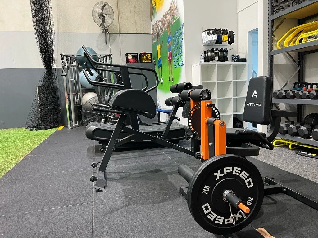 Player Performance Project: Elite Football Training & Performance ...