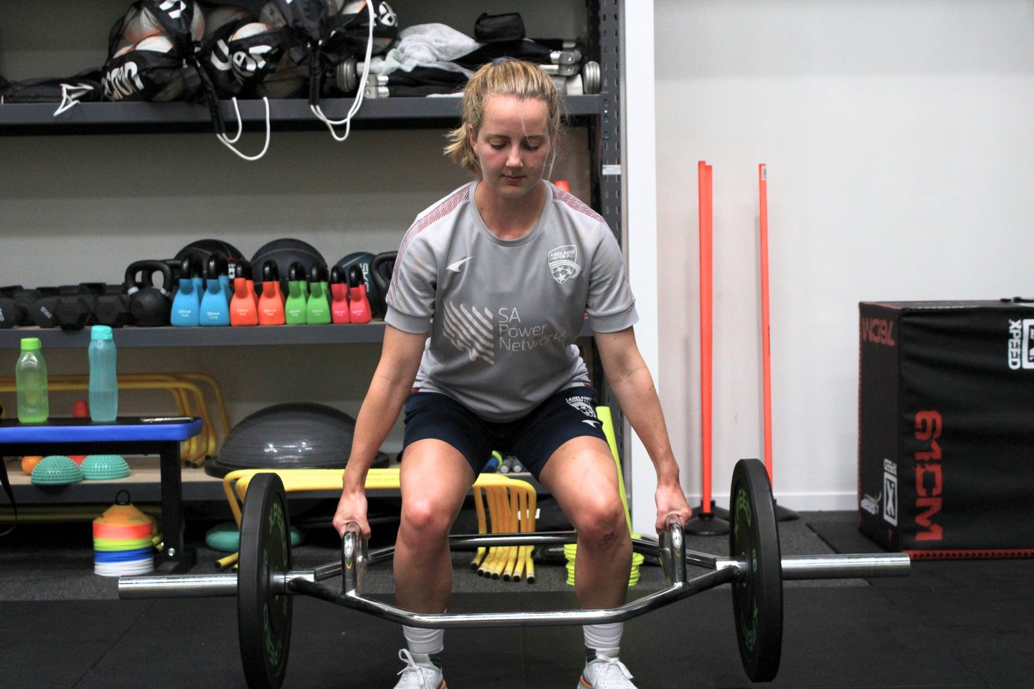 Elite Development Program (Group Training) at Player Performance ...