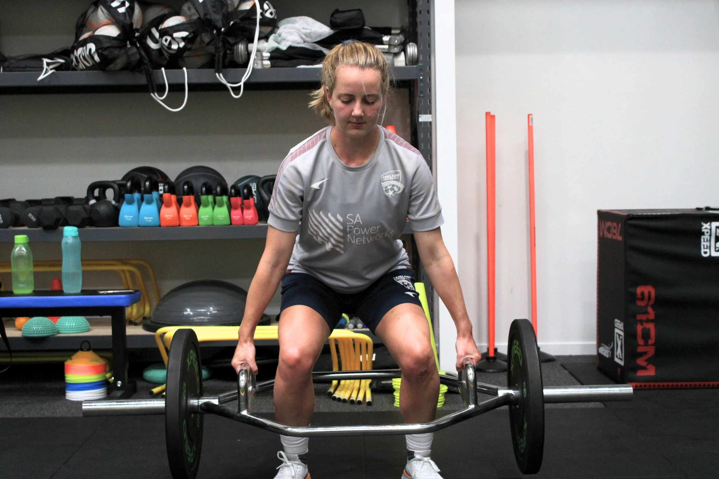 Elite Development Program (Group Training) at Player Performance ...