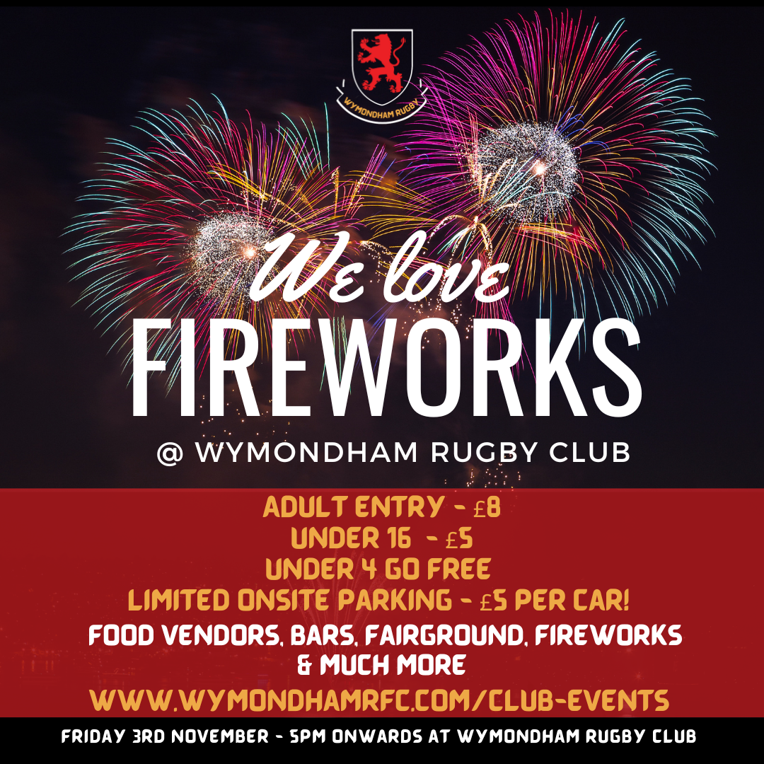 Club Events — Wymondham RFC