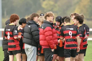 Boys Rugby — Wymondham RFC