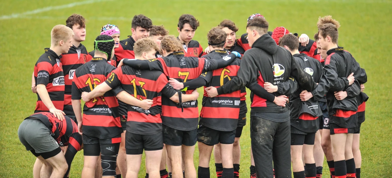 Youth Boys Rugby — Wymondham RFC