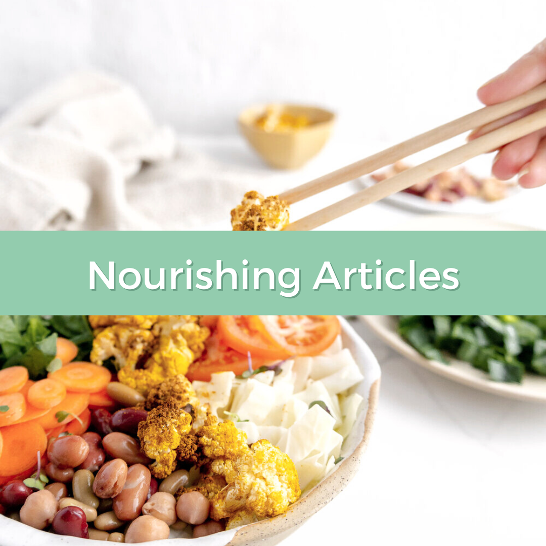 Natural Spoonfuls | Melbourne Nutritionist, Recipe Developer, Food ...