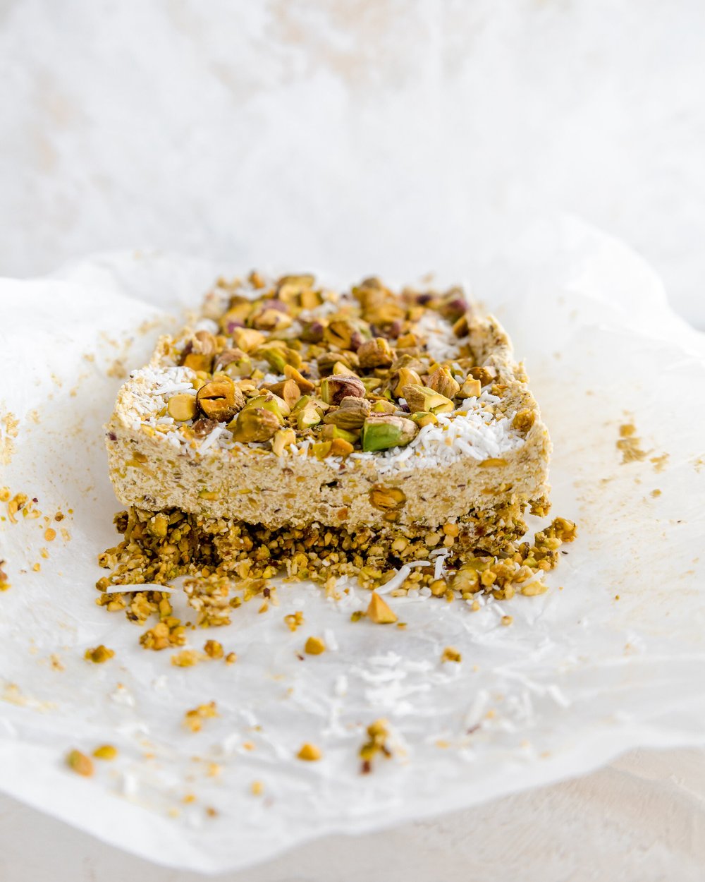Pistachio Slice — Natural Spoonfuls