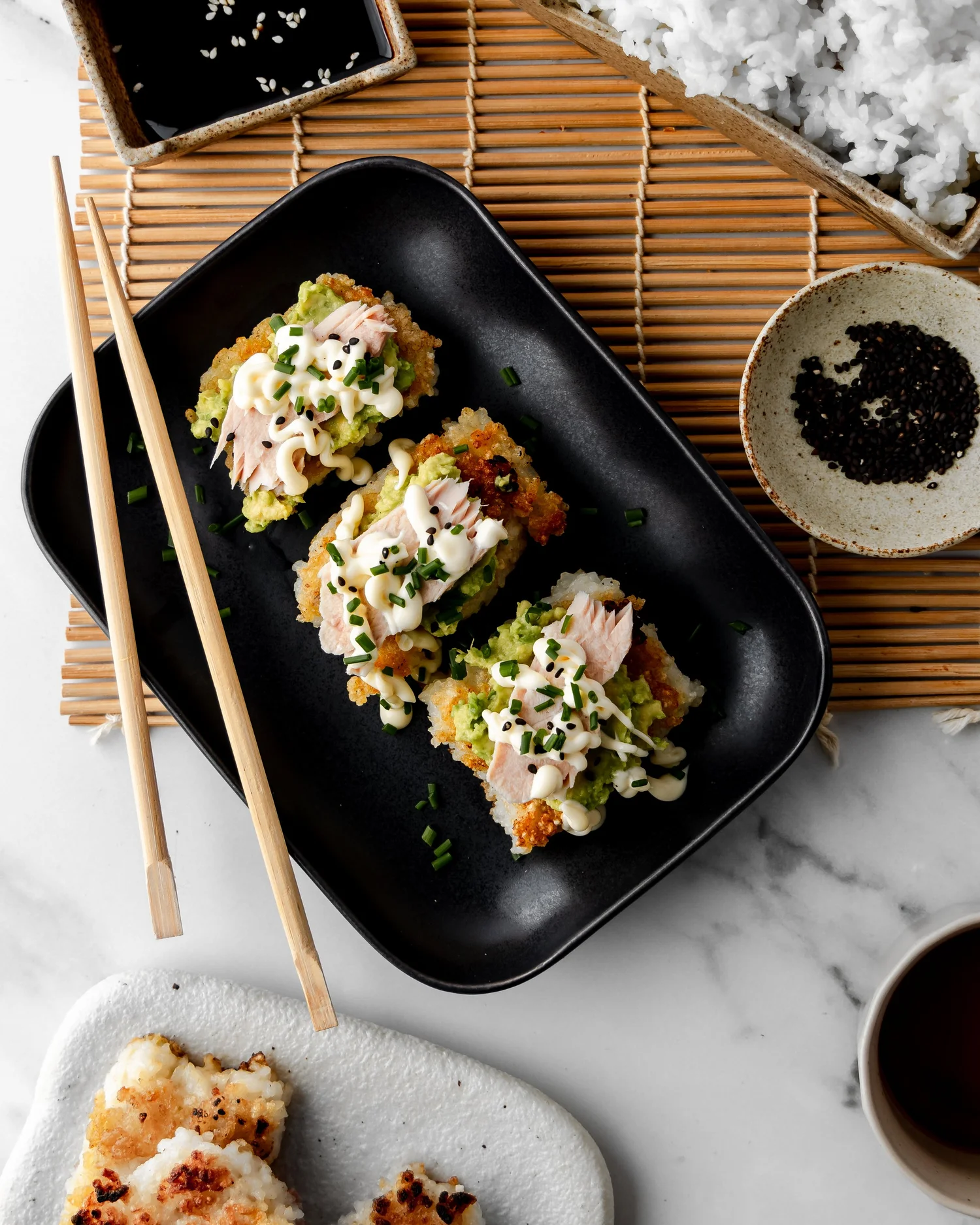 Crispy Rice Toppers — Natural Spoonfuls