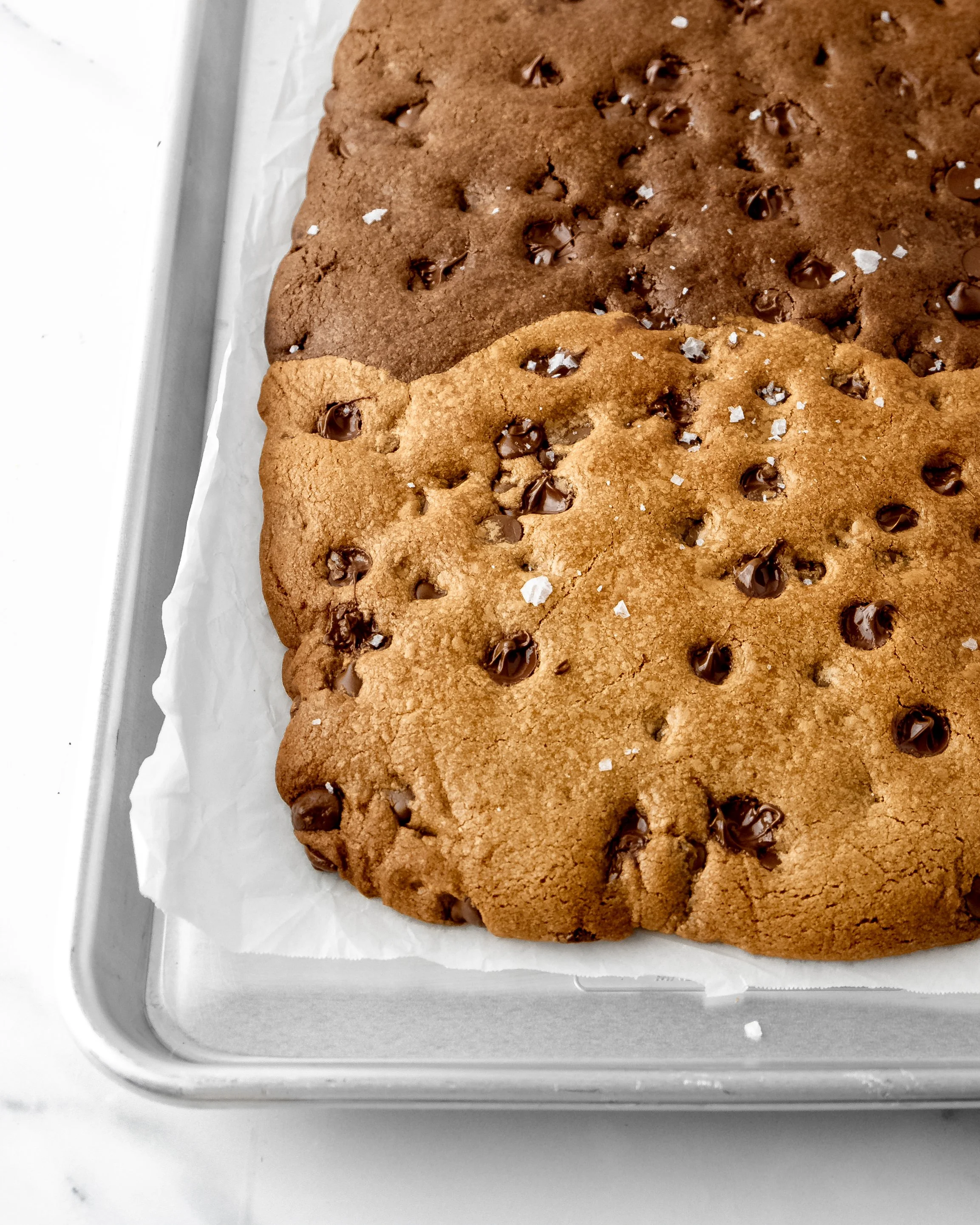 Sheet Pan Cookies — Natural Spoonfuls