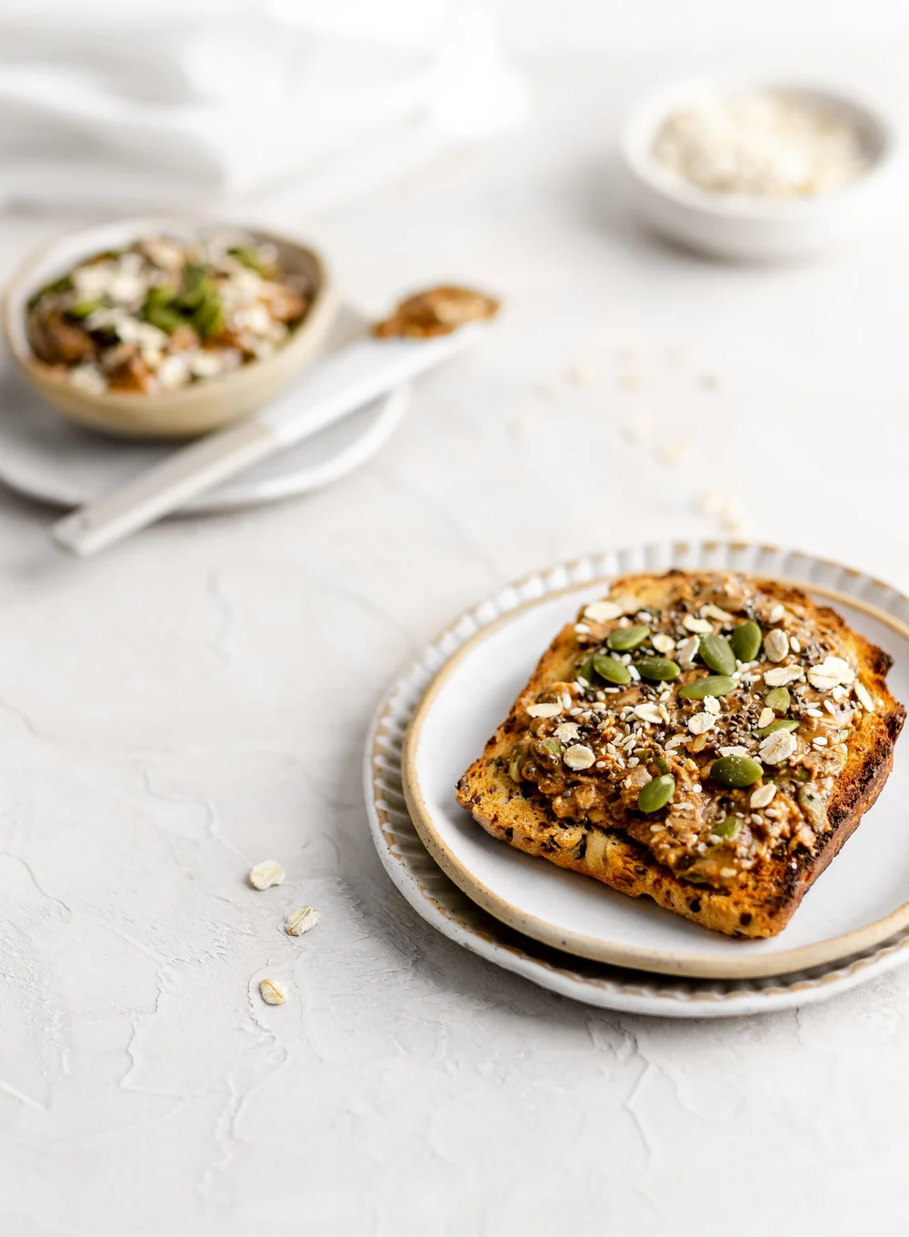 Super Spread — Natural Spoonfuls
