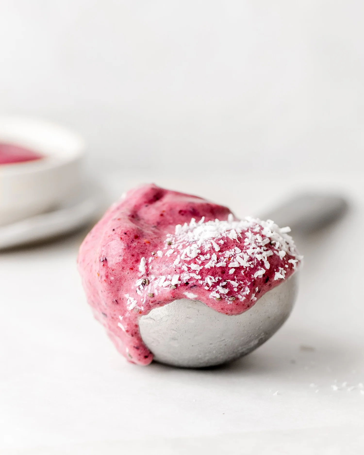 Berry Nice Cream — Natural Spoonfuls