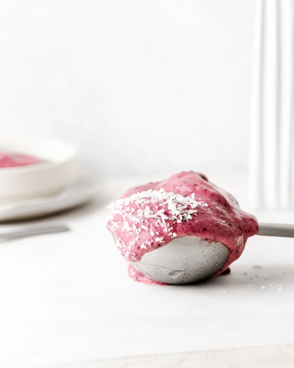 Berry Nice Cream — Natural Spoonfuls