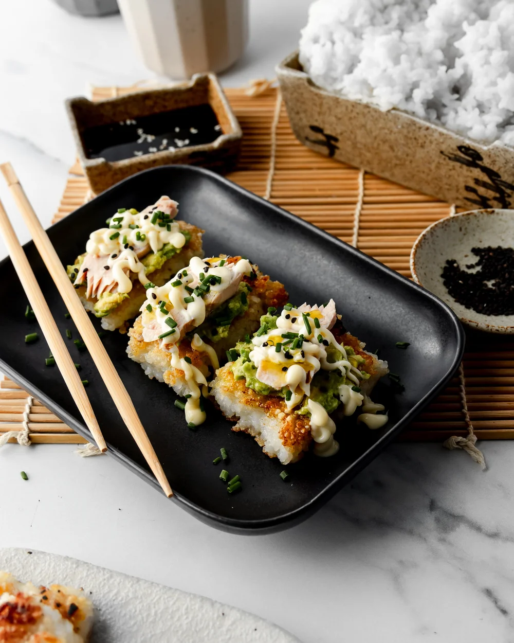 Crispy Rice Toppers — Natural Spoonfuls