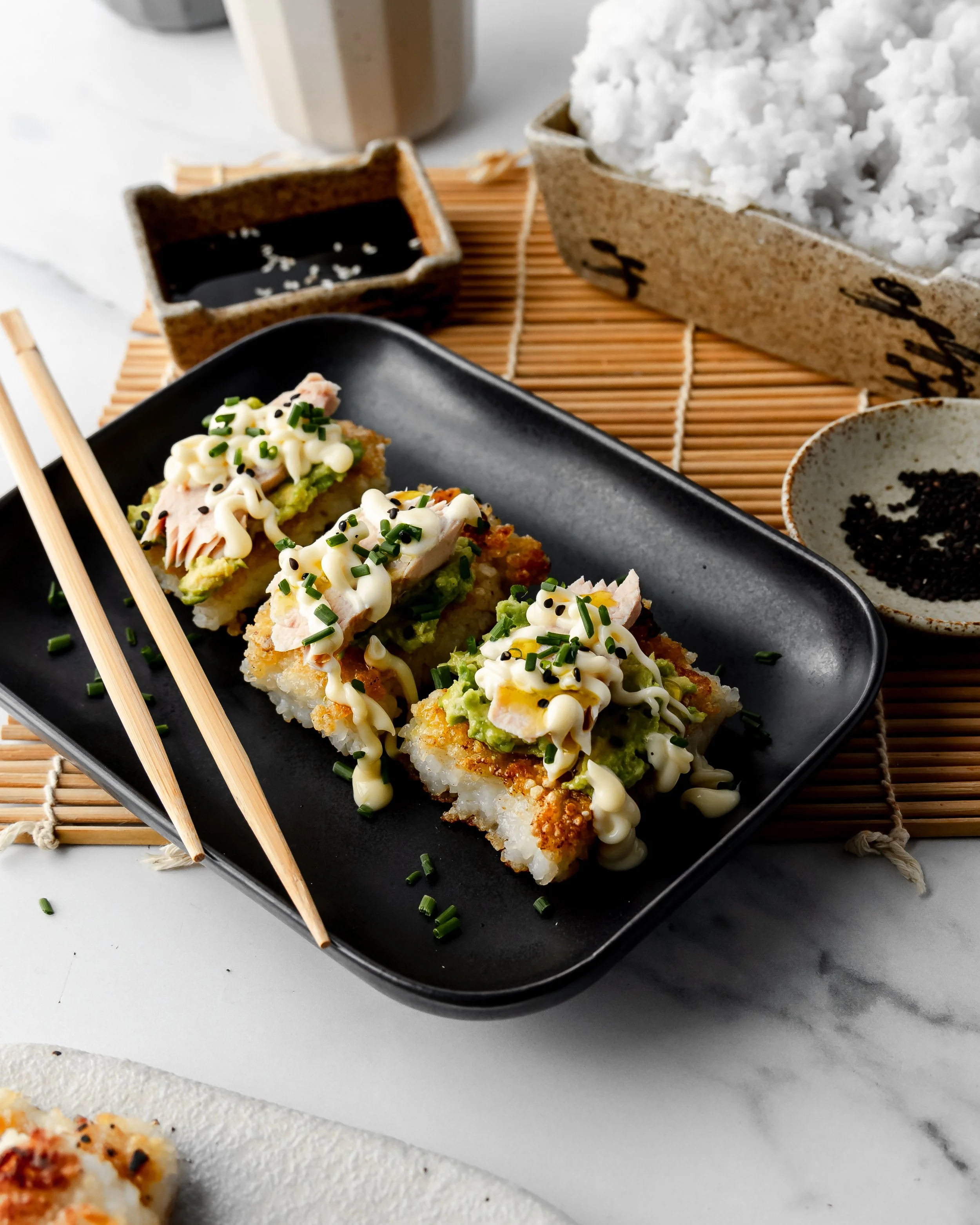 Crispy Rice Toppers — Natural Spoonfuls
