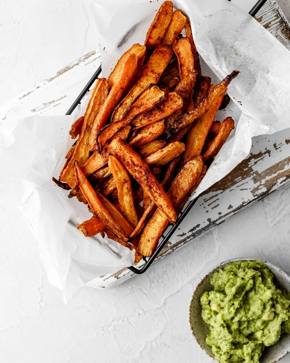 Crispy Carrot Chips — Natural Spoonfuls