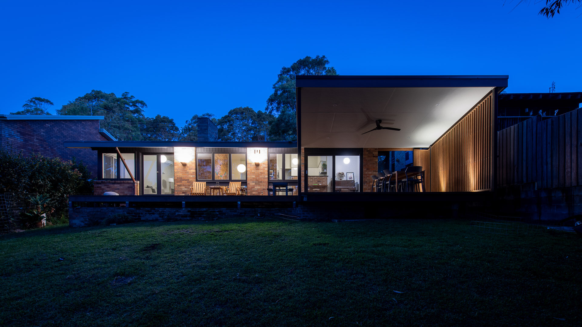 BOURNE + BLUE ARCHITECTURE