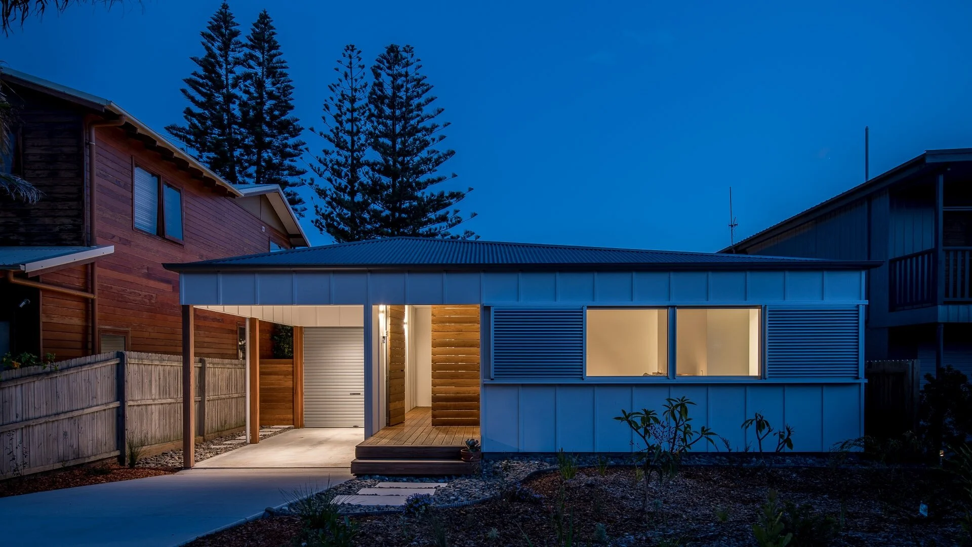 BOURNE + BLUE ARCHITECTURE