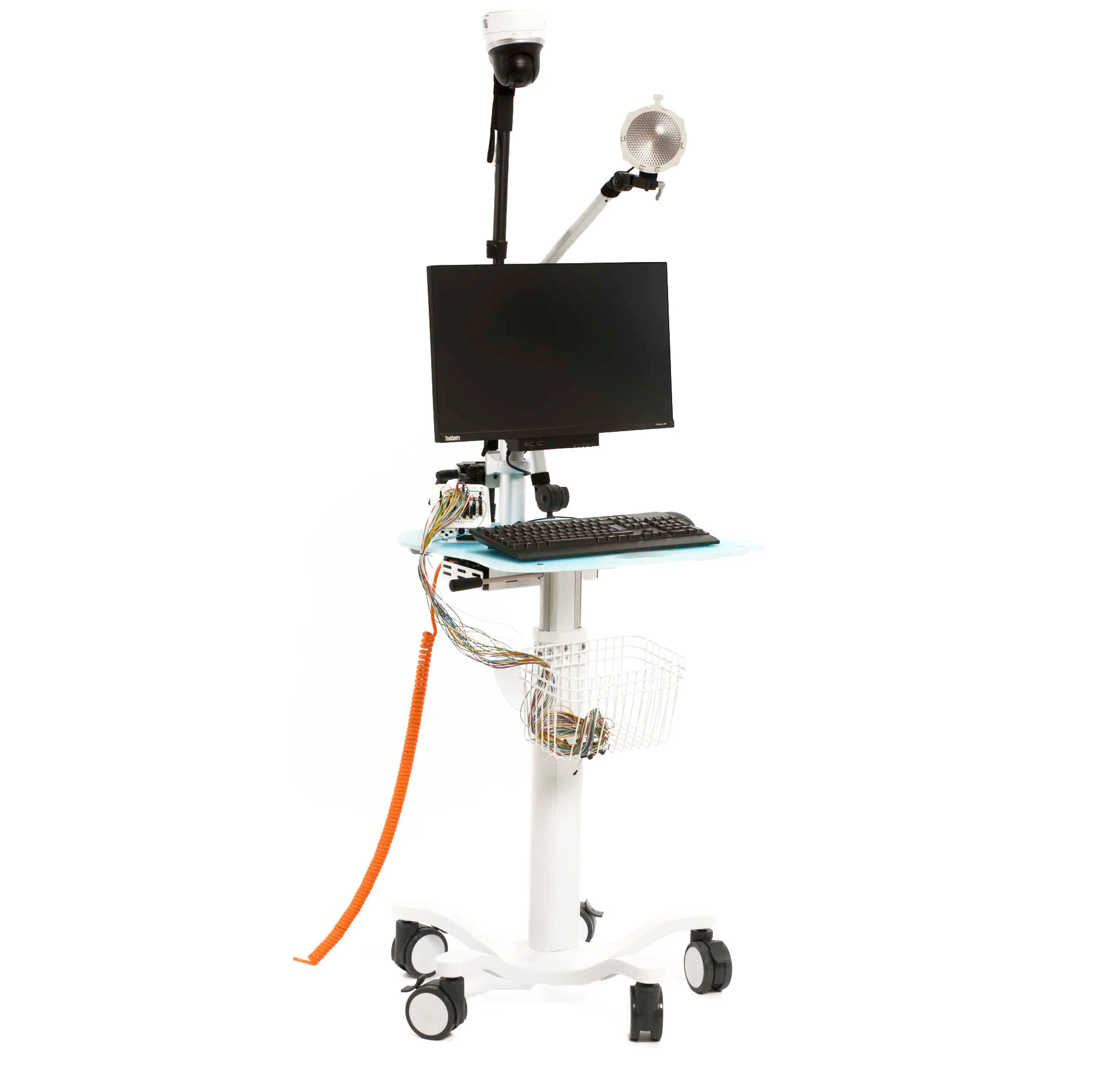 Routine EEG, epilepsy monitoring, LTM and ICU applications