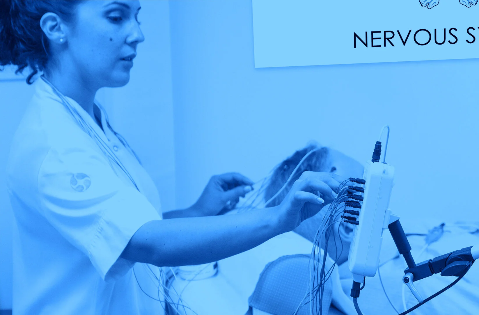 Routine EEG, epilepsy monitoring, LTM and ICU applications