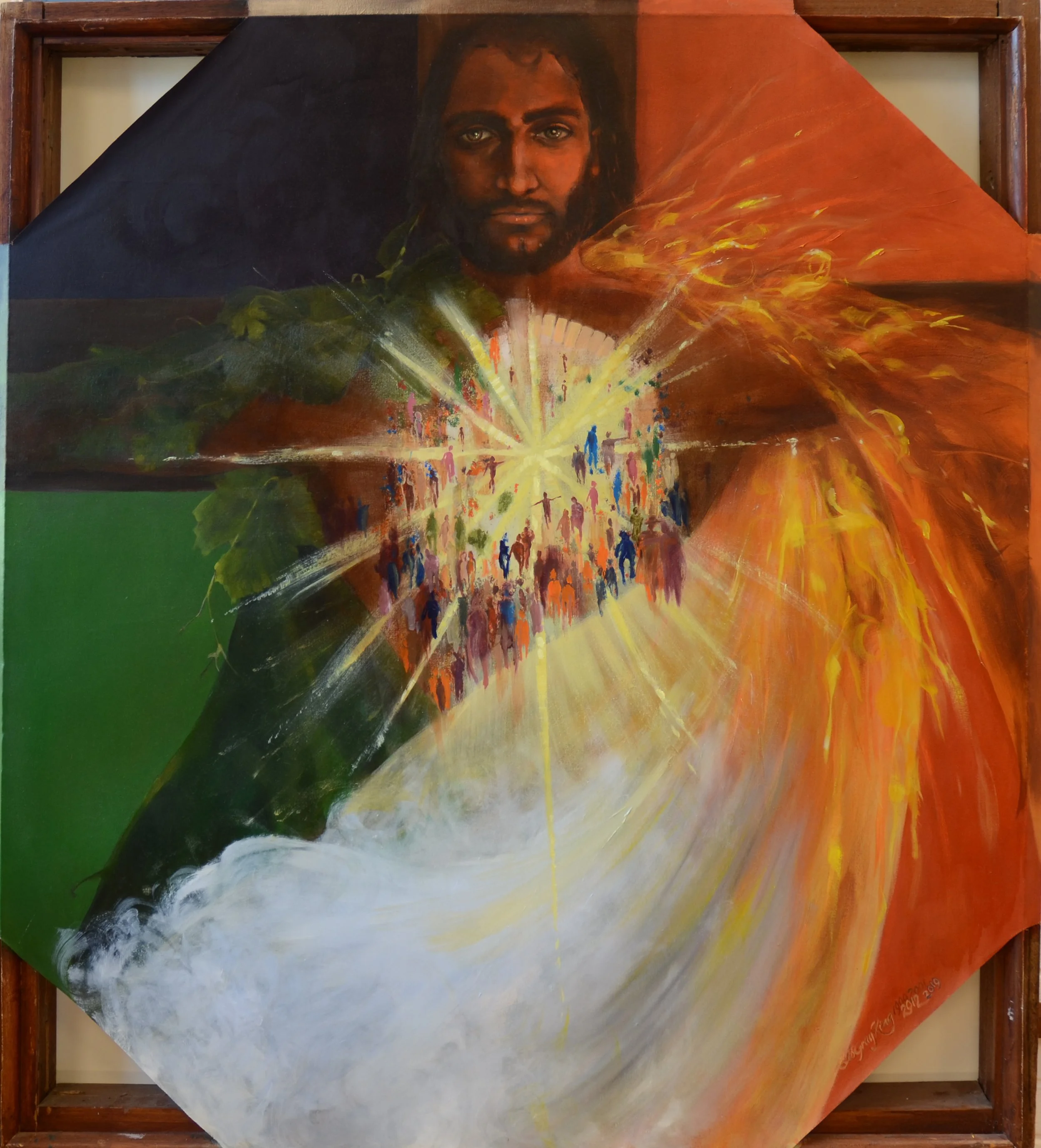 Nativity Tancred — Elizabeth Gray-King