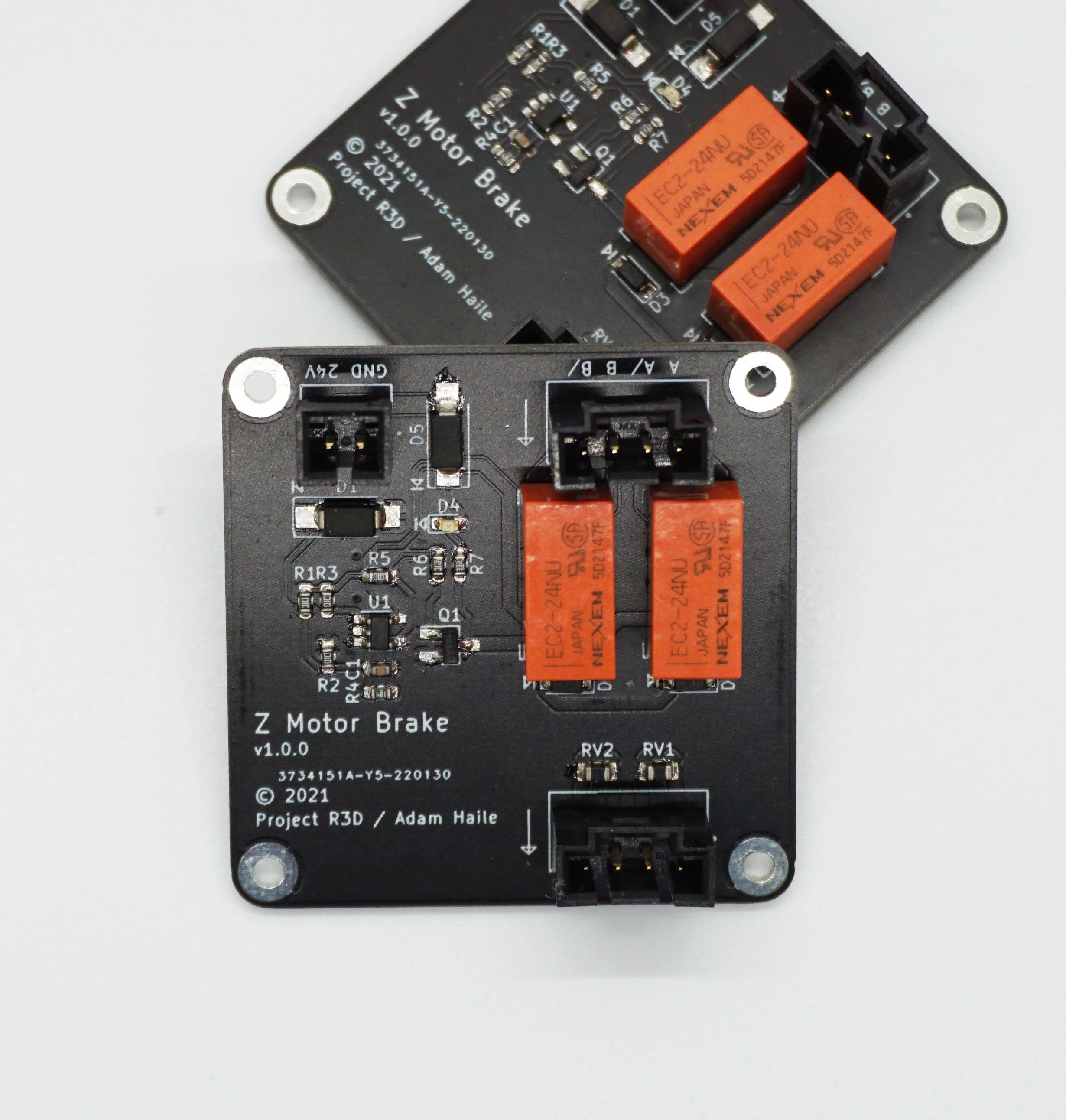 Shop — Project R3D