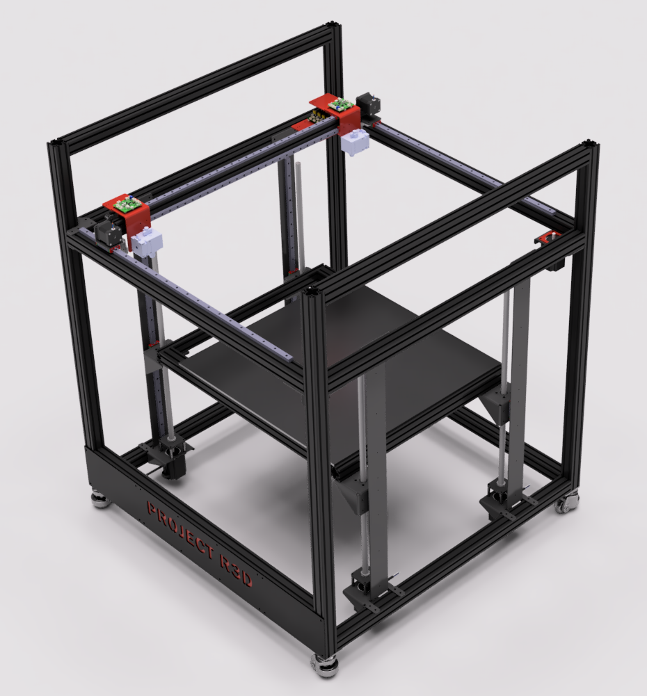 Our Next Big Thing — Project R3D