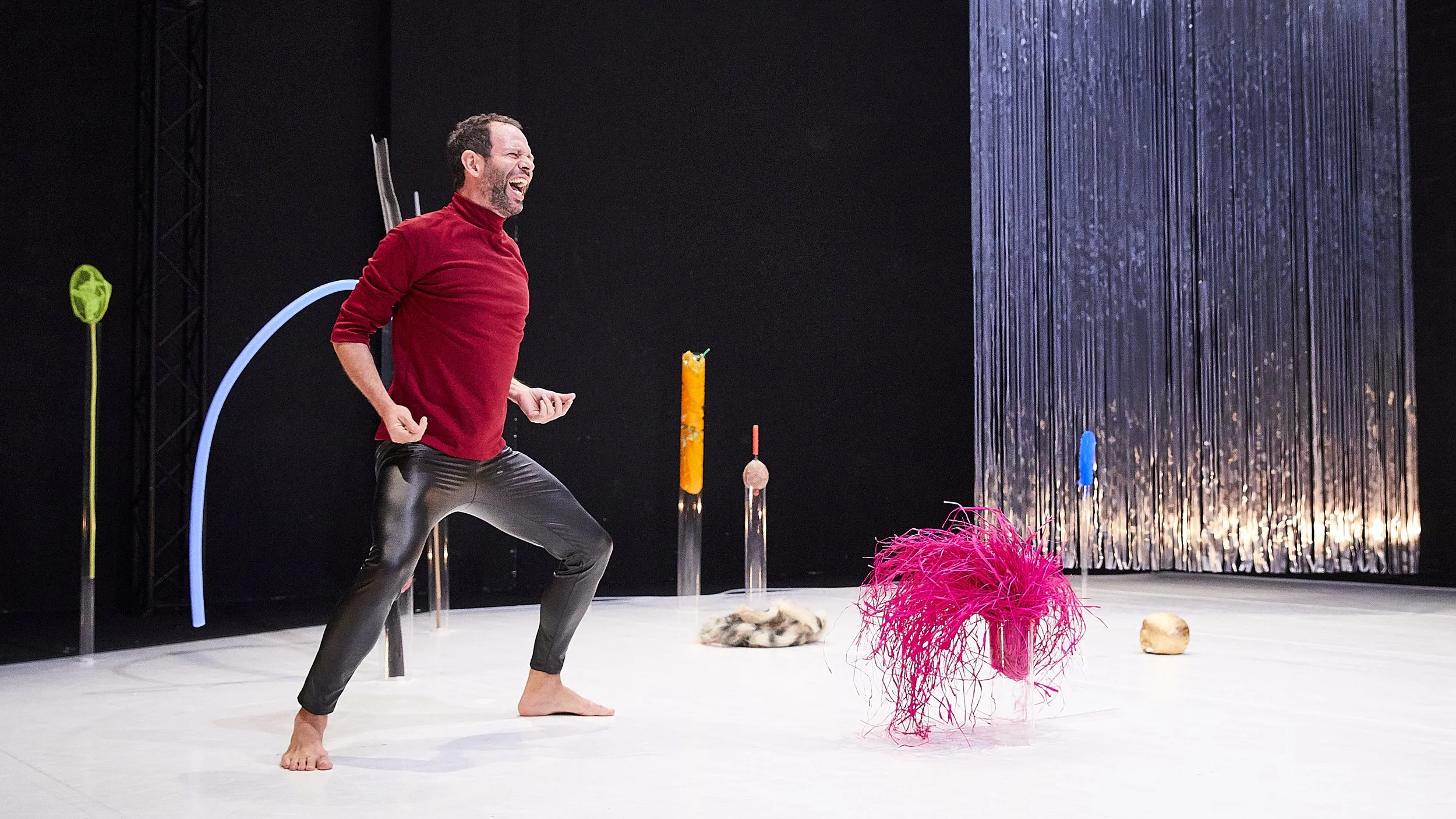 Cavalo do Cão — IVAN CASCON