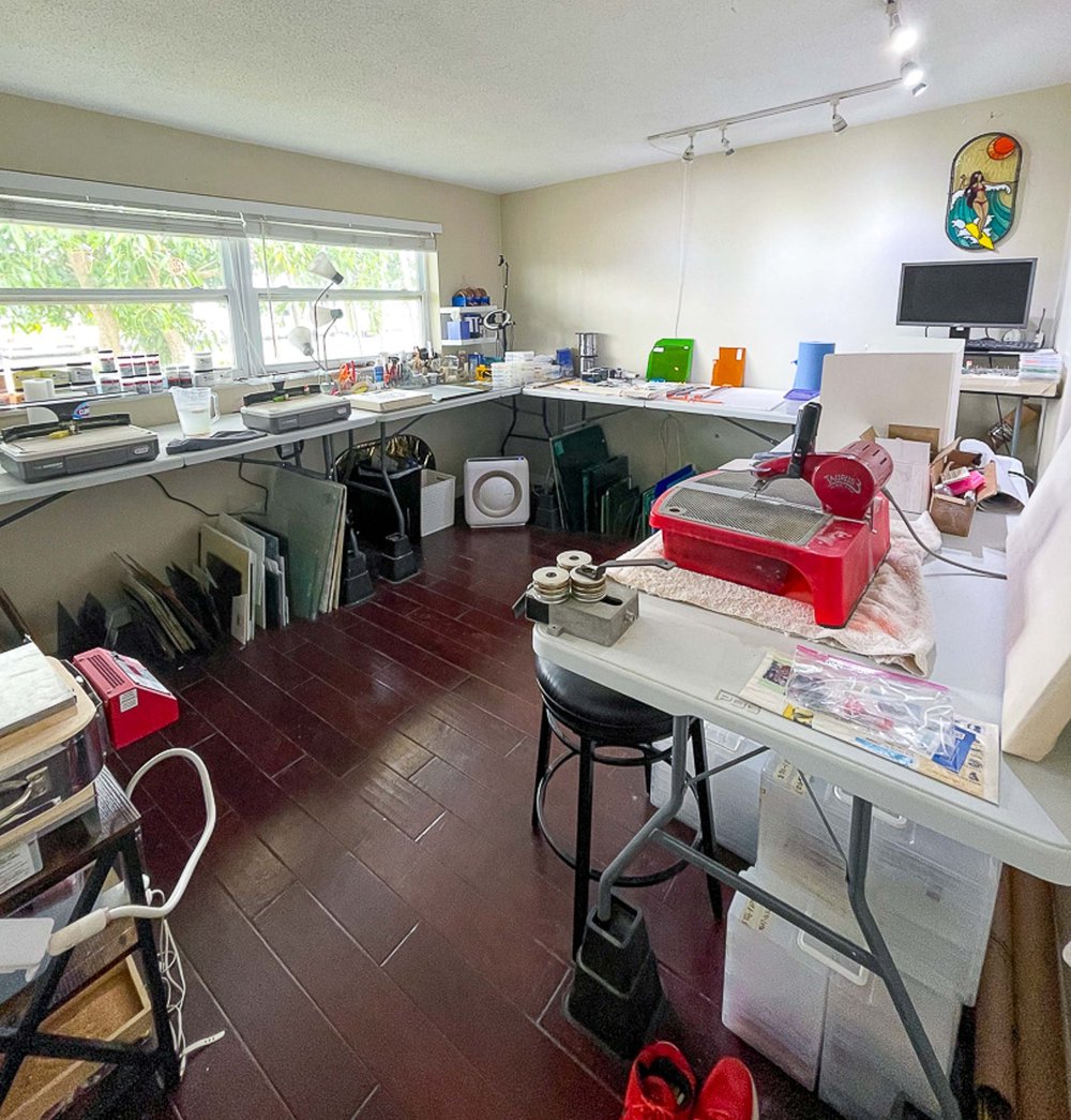 How to Store Stained Glass Sheets and Scraps — Glasswork Pixie