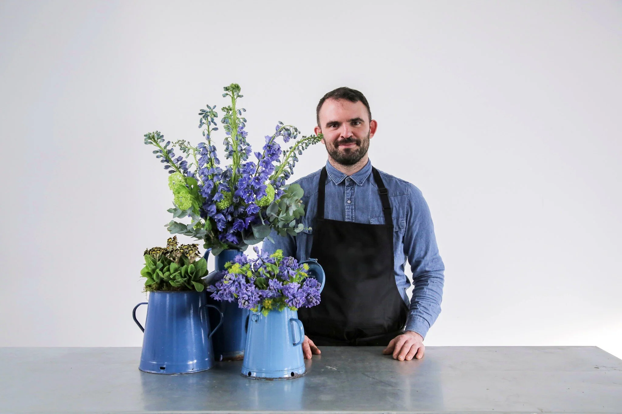 The Italian Florist - Flower Consultant