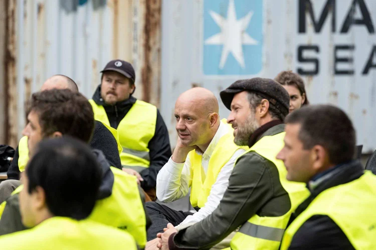 Daglig leder i Fragment mener arkitektur er viktig for å legge til rette for urbant landbruk