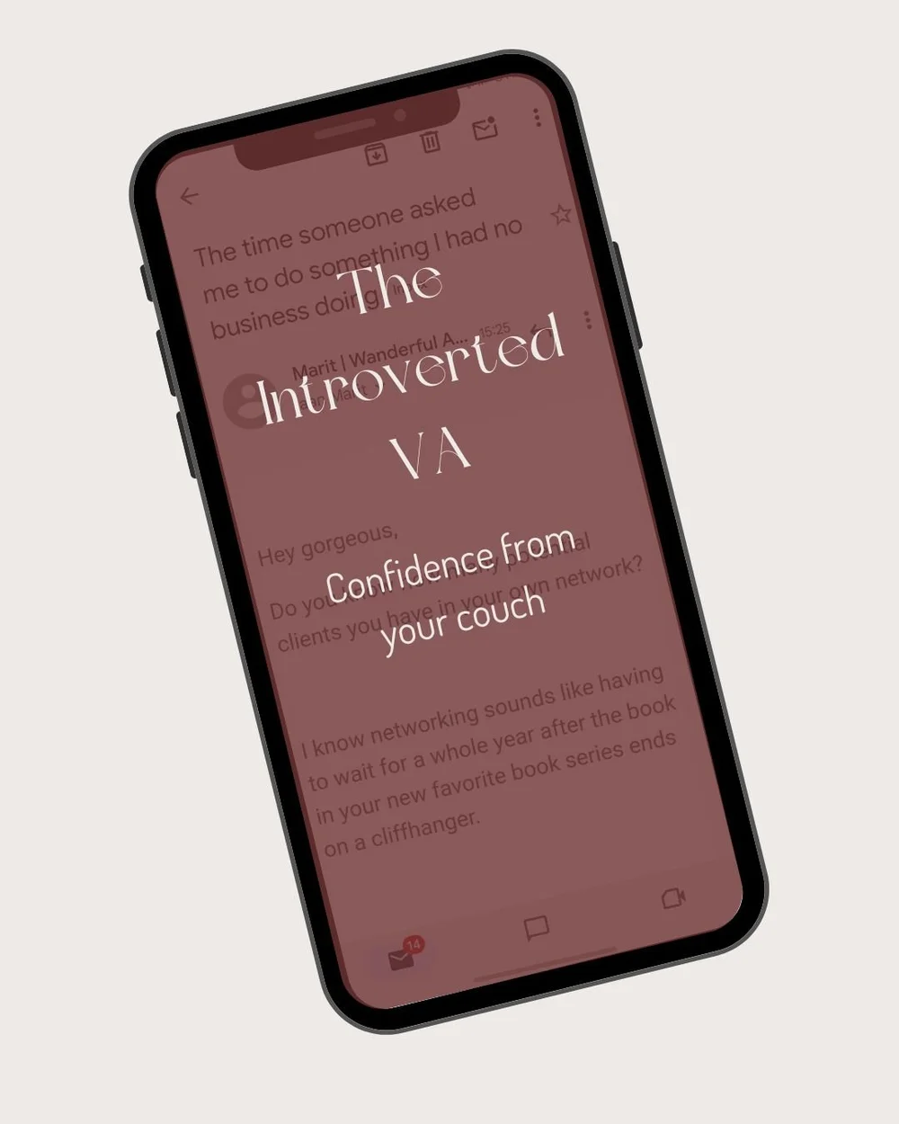 Soft rebellion: an audio series for introverts who want to work from home — Wanderful Academy