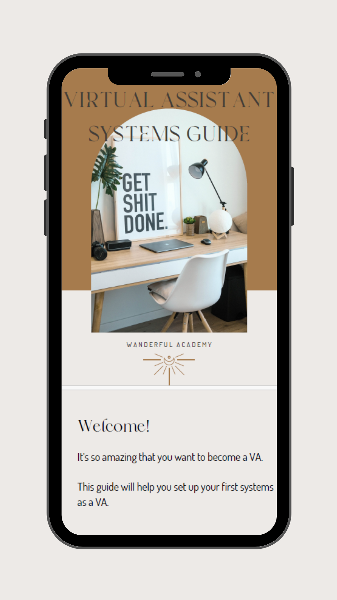 Launch your own Virtual Assistant business and work from home