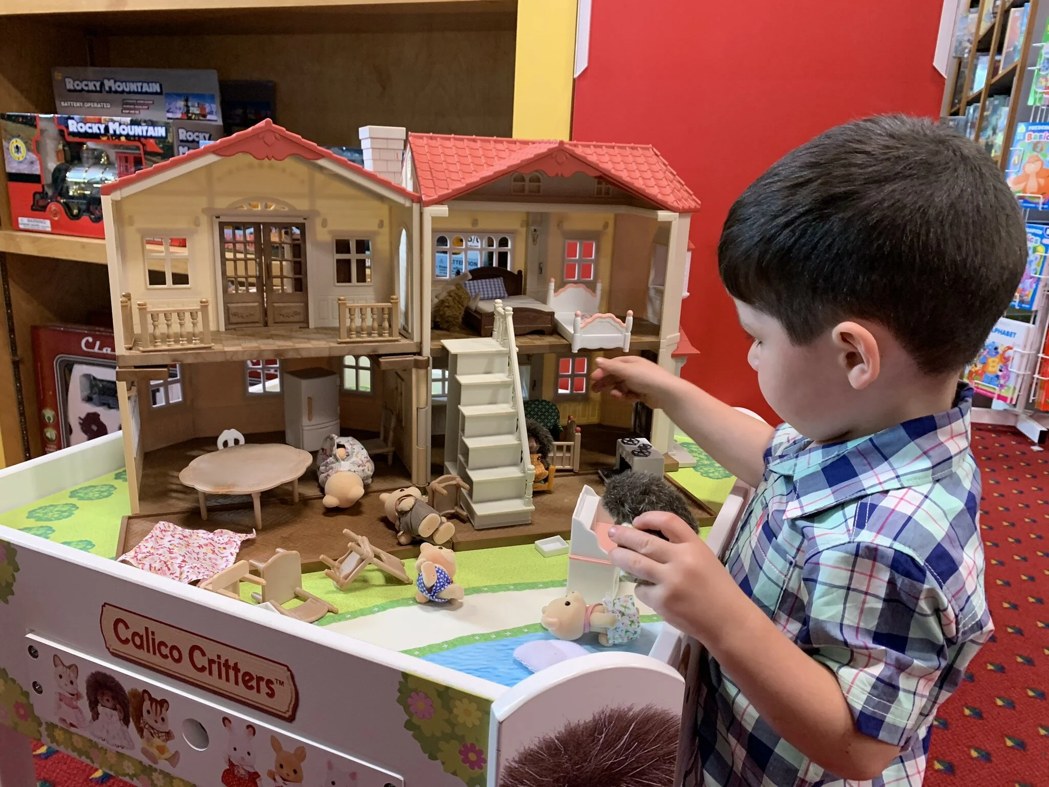 November Staff Picks — Phillips Toy Mart
