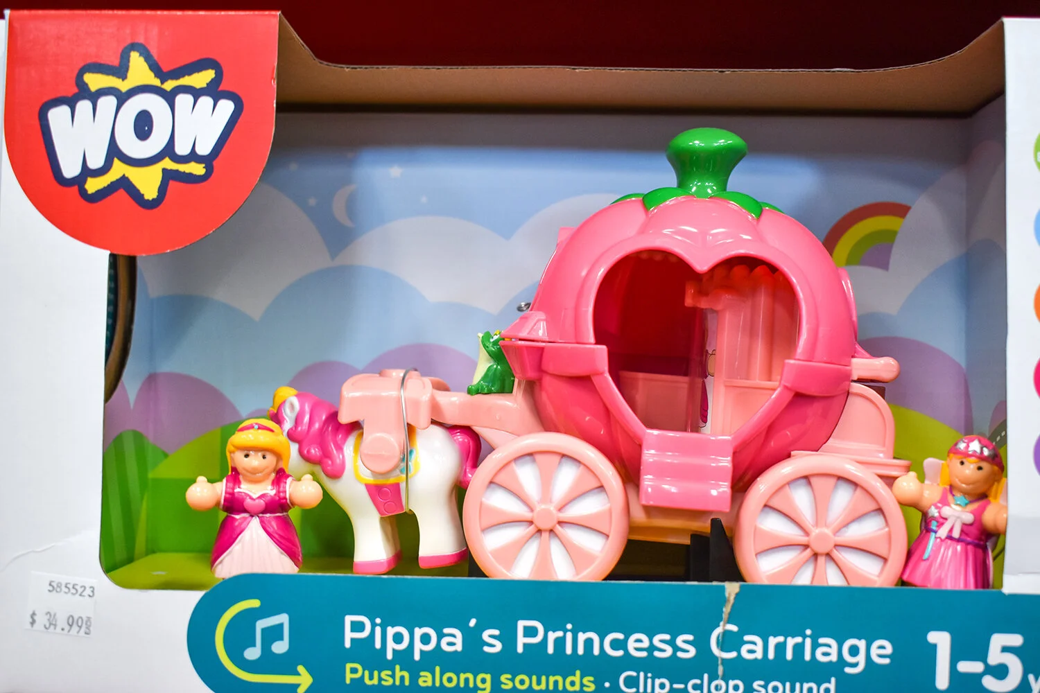 Toys for All Ages — Phillips Toy Mart