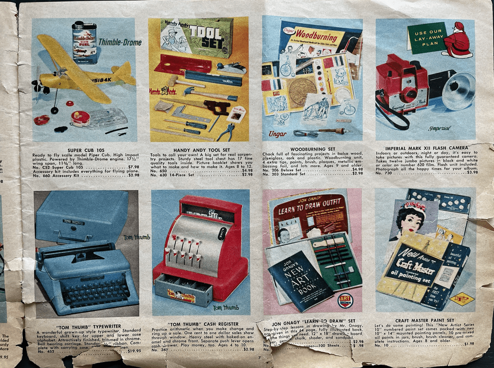 Phillips Toy Mart