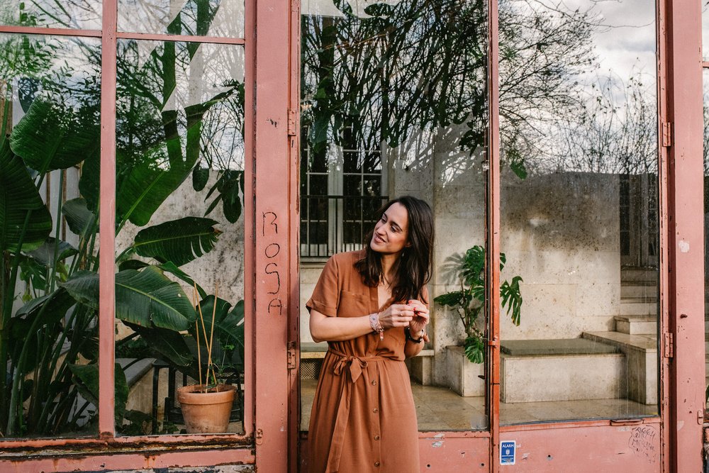 Mød et medlem: Anastasia Dimitriadou — Villa Kultur