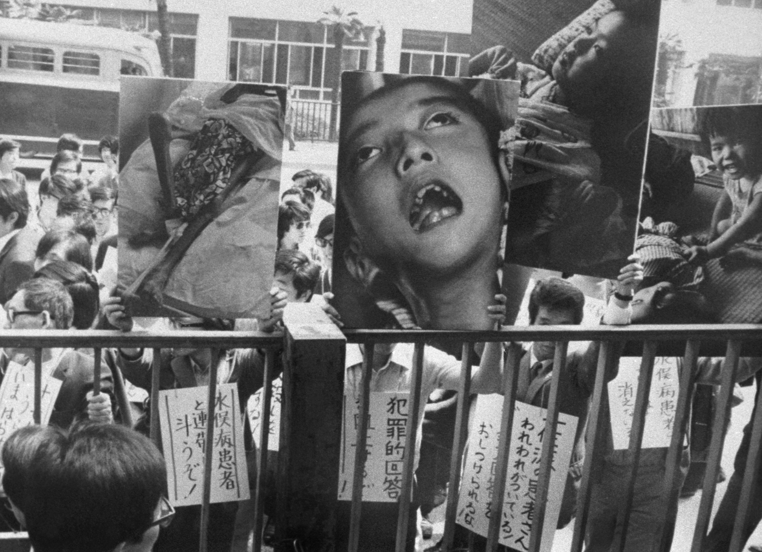 Minamata Bay Incident