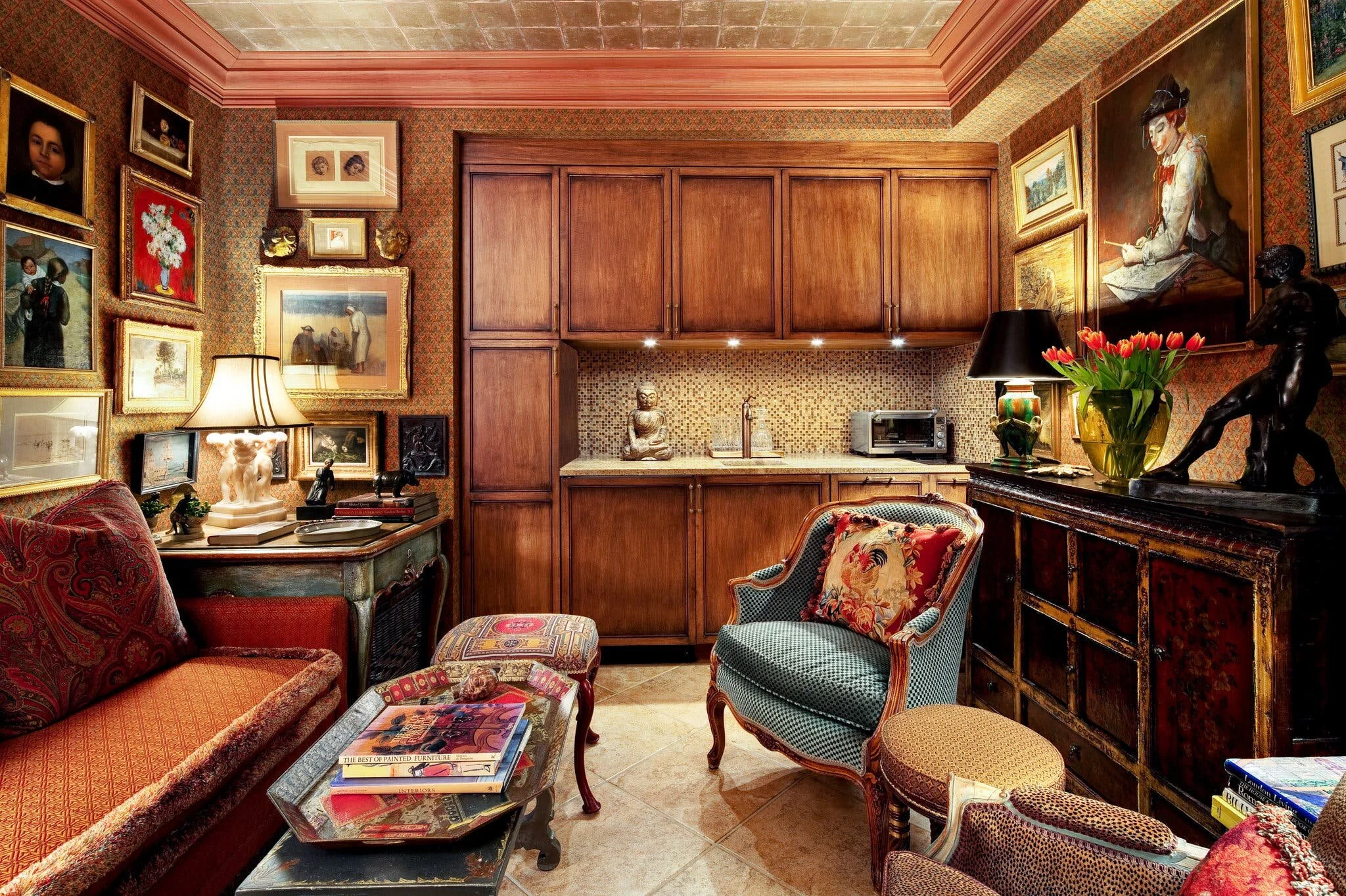 Interior Design — The Fabric Studio