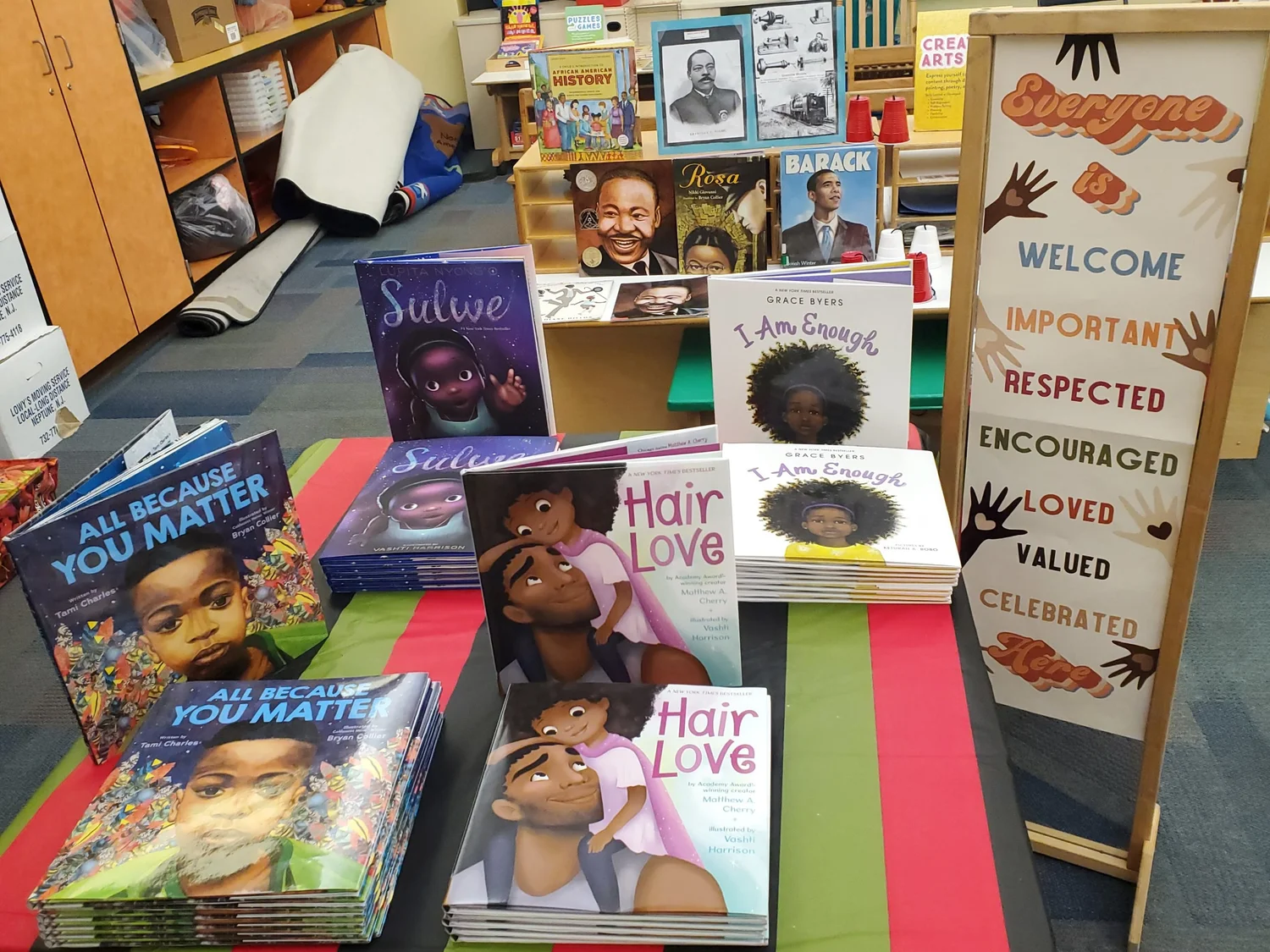 2022 Black History Month - African American Read-In — NCNW ...