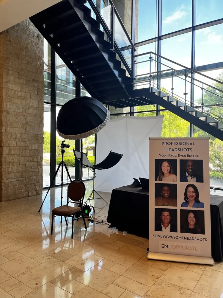 Professional Headshot Photographer in Dallas, McKinney & Frisco, TX ...