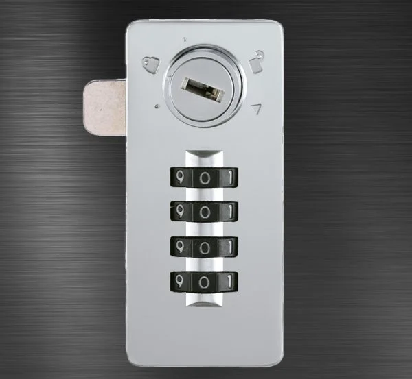 Mechanical Combination Locks — Mii Security