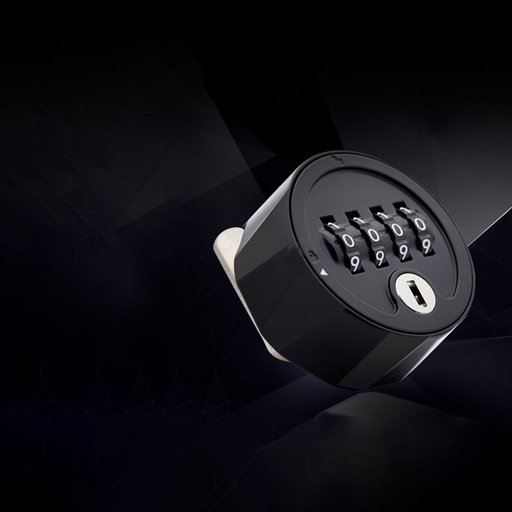 Electronic Digital Combination Locks — Mii Security