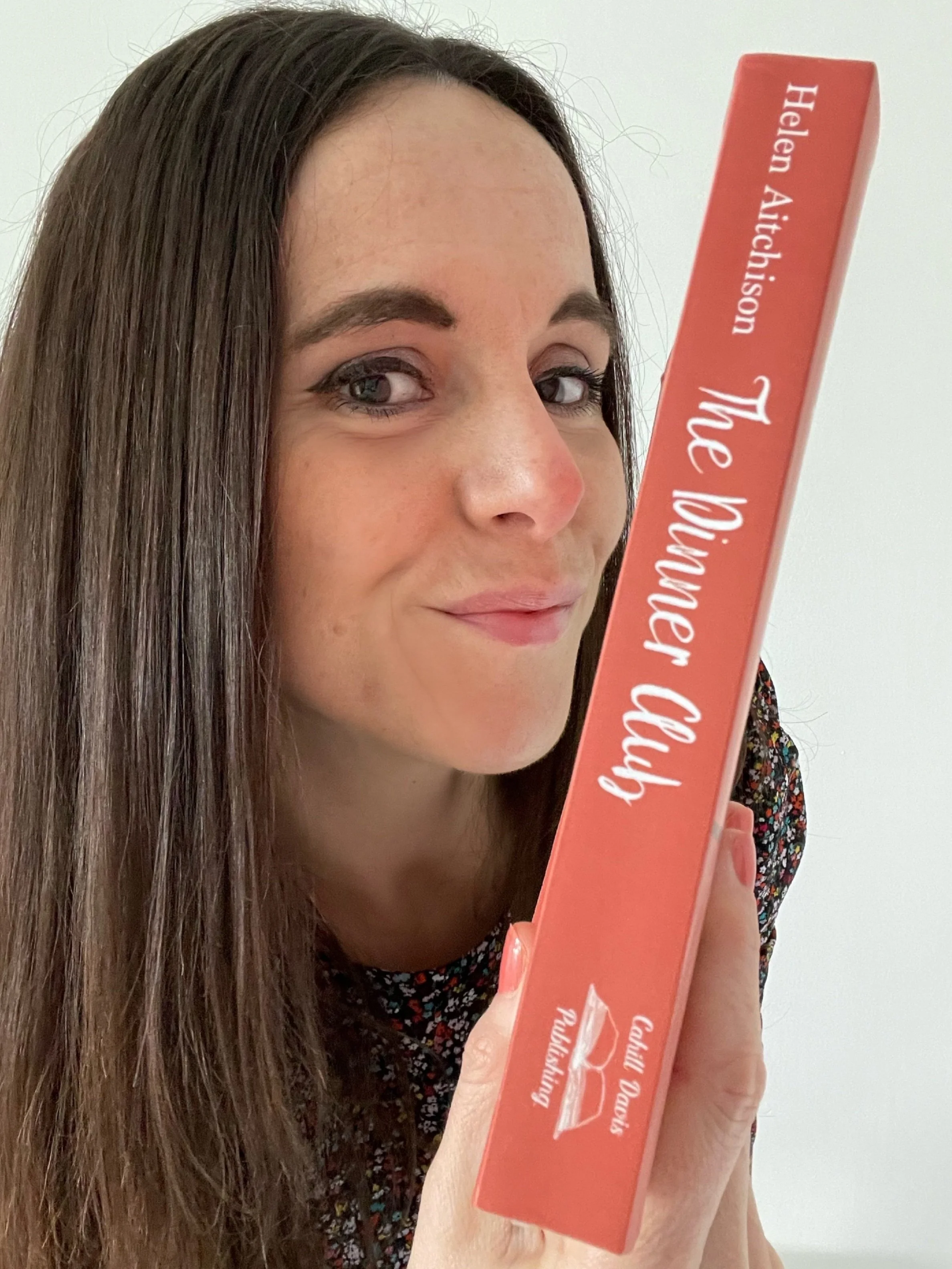 Get to know the author: Helen Aitchison – Cahill Davis Publishing