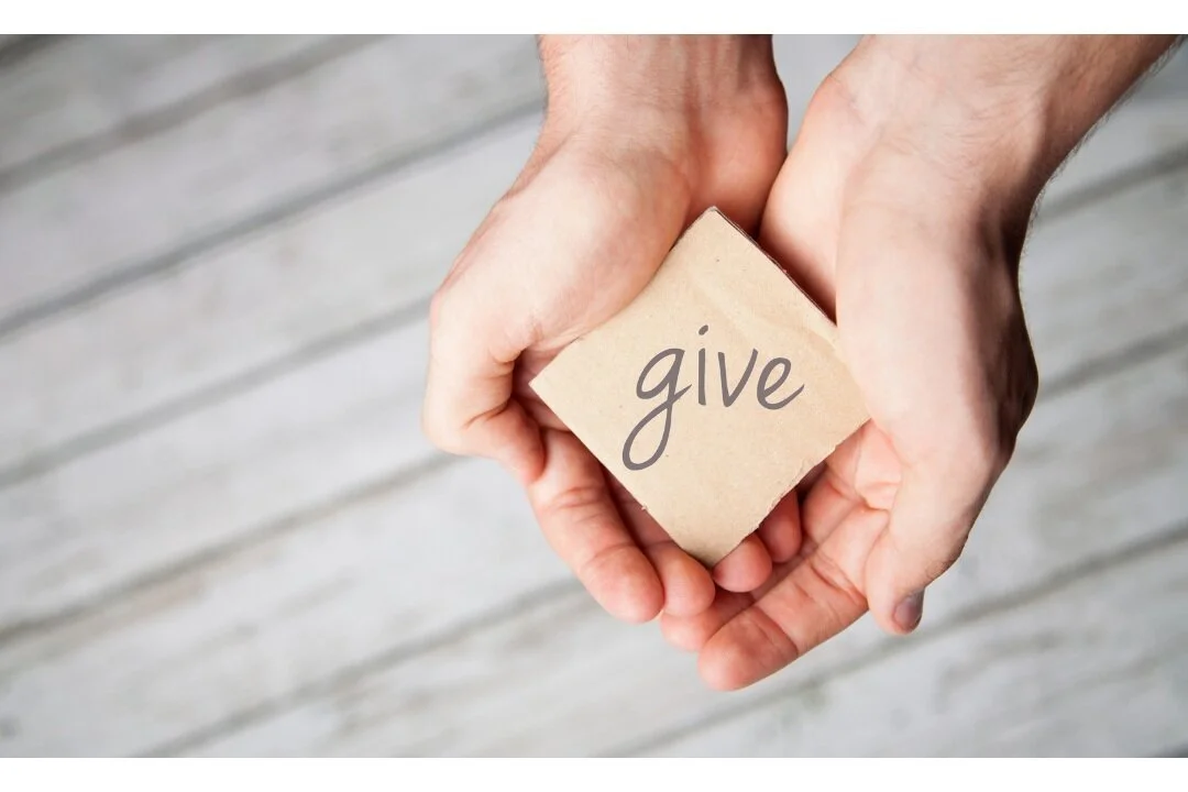 Financial Giving — The Nest Lexington